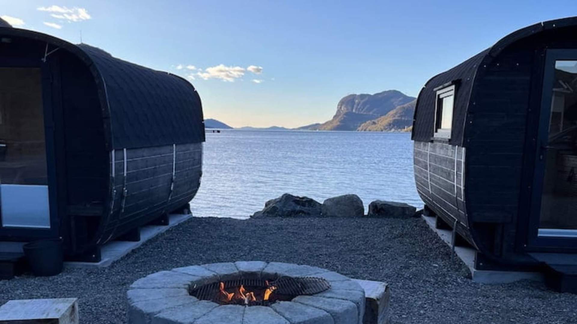 Dirdalstraen Tiny House Fjellro | Cottages & Holiday Houses | Dirdal | Norway